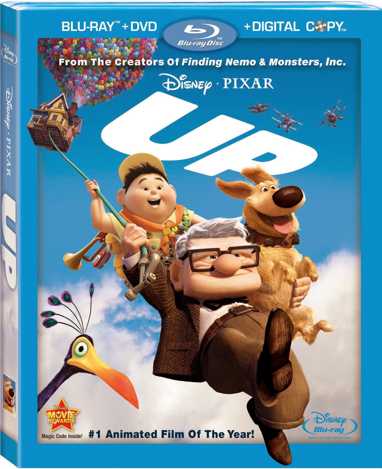 Up (2009) Dubbing Indonesia ~ ANIMETEORA